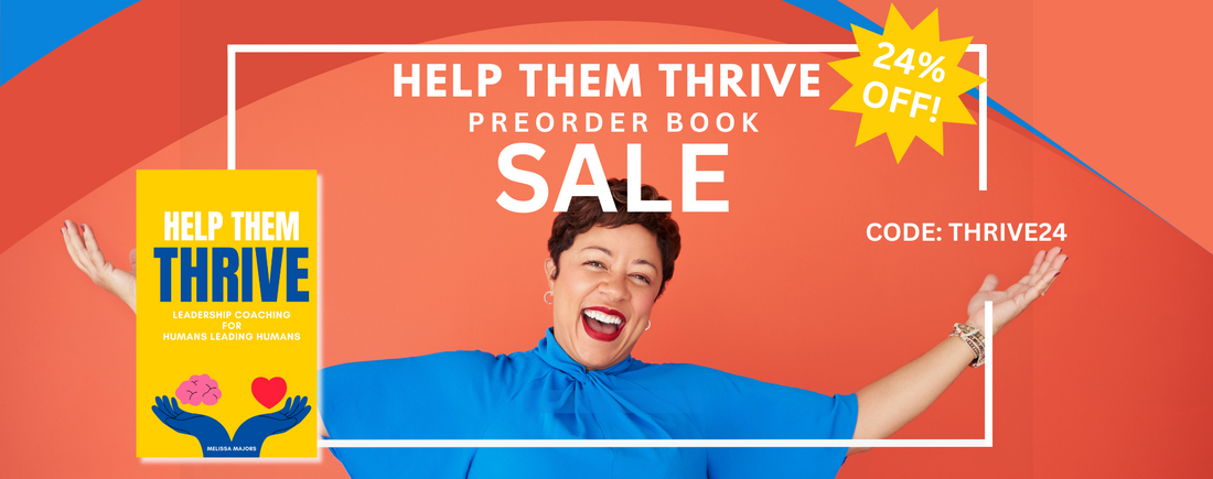 Melissa Majors Books, Coaching, Education, and Swag